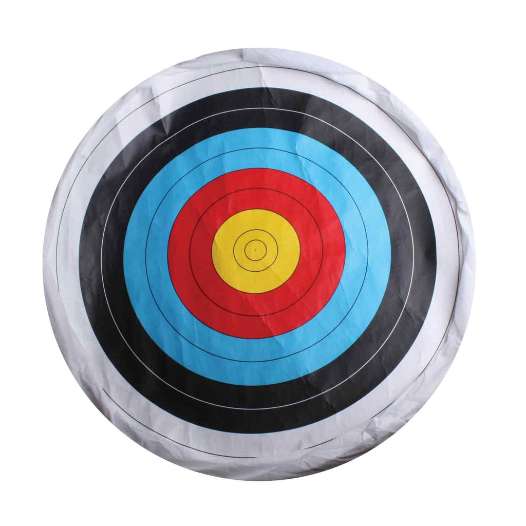 Saunders 122cm. (48") Skirted Toughenized Face – Lancaster Archery Supply