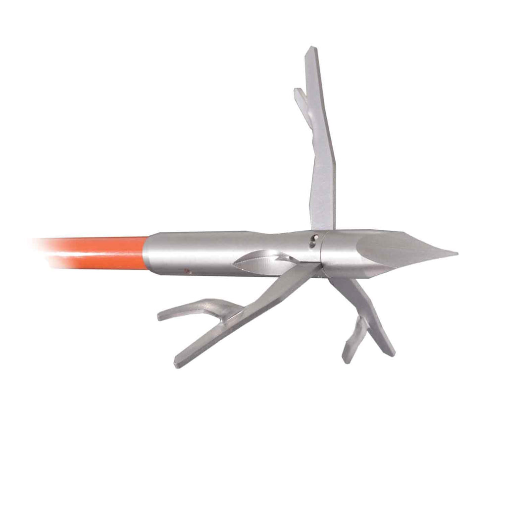Innerloc 3 Barb Gripper Bowfishing Point – Lancaster Archery Supply