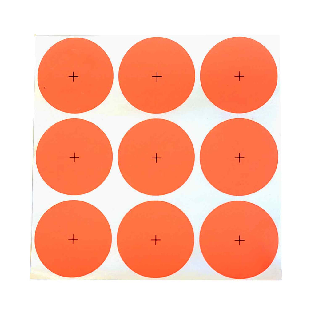 Thompson Target Hot Spots Self Adhesive 2" Targets – Lancaster Archery ...