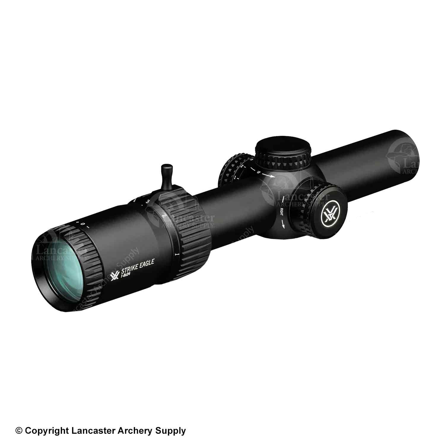 Vortex Strike Eagle 1-8x24 Scope – Lancaster Archery Supply