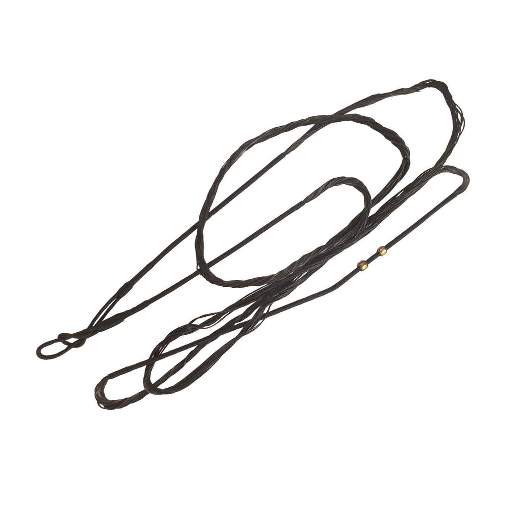 Victor String with Nok Sets Installed – Lancaster Archery Supply
