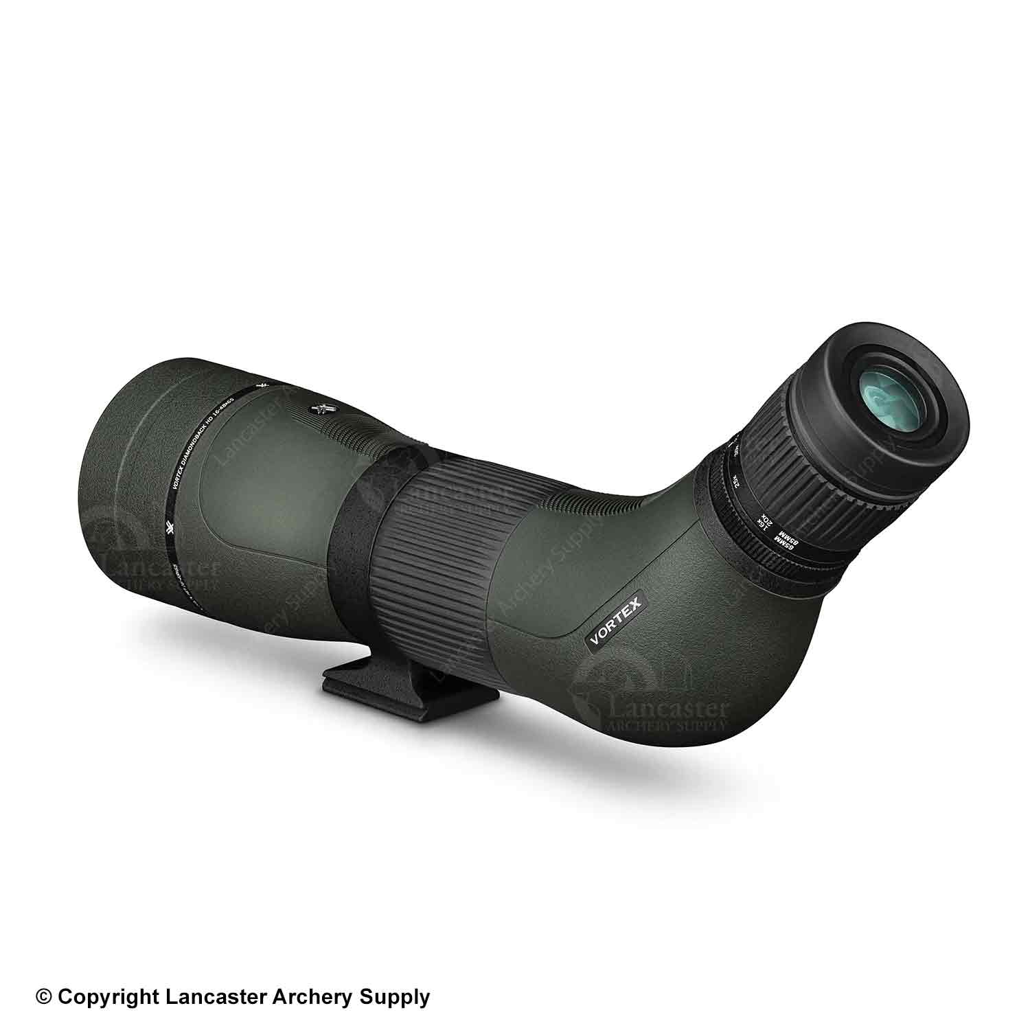 Vortex Diamondback HD 16-48x65 Spotting Scope – Lancaster Archery Supply