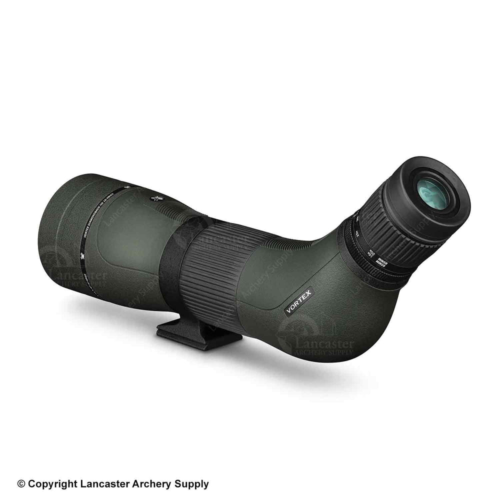 Vortex Diamondback HD 16-48x65 Spotting Scope – Lancaster Archery Supply