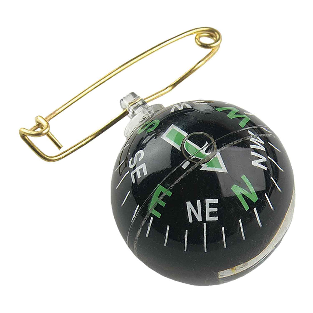 Allen Liquid Filled Compass on Pin – Lancaster Archery Supply