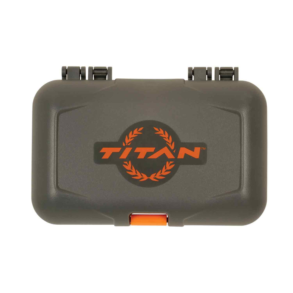 Titan Broadhead Box & Caddy by Allen – Lancaster Archery Supply