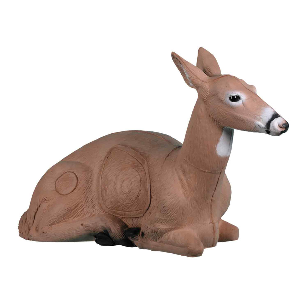 Rinehart Bedded Doe Target – Lancaster Archery Supply