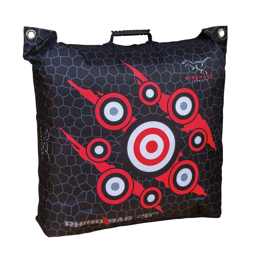 Rinehart Rhino 26" Bag Target – Lancaster Archery Supply