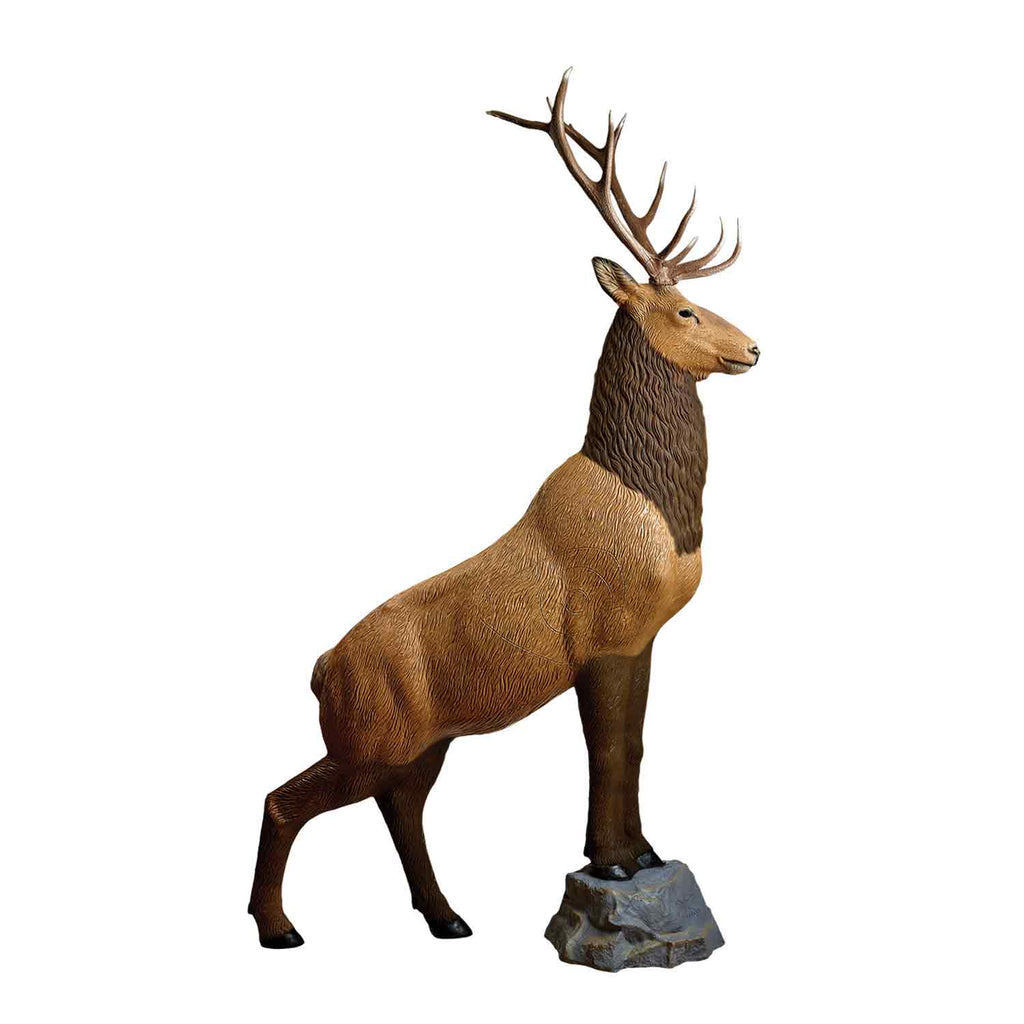 Rinehart Red Stag Target – Lancaster Archery Supply