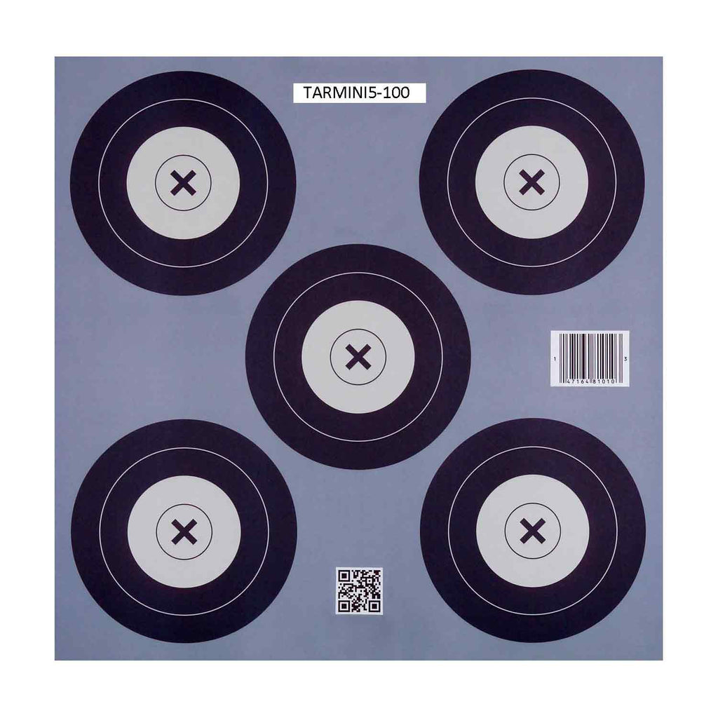 30-06 Mini Archery Target Sets (5-Spot - 100ct.) – Lancaster Archery Supply