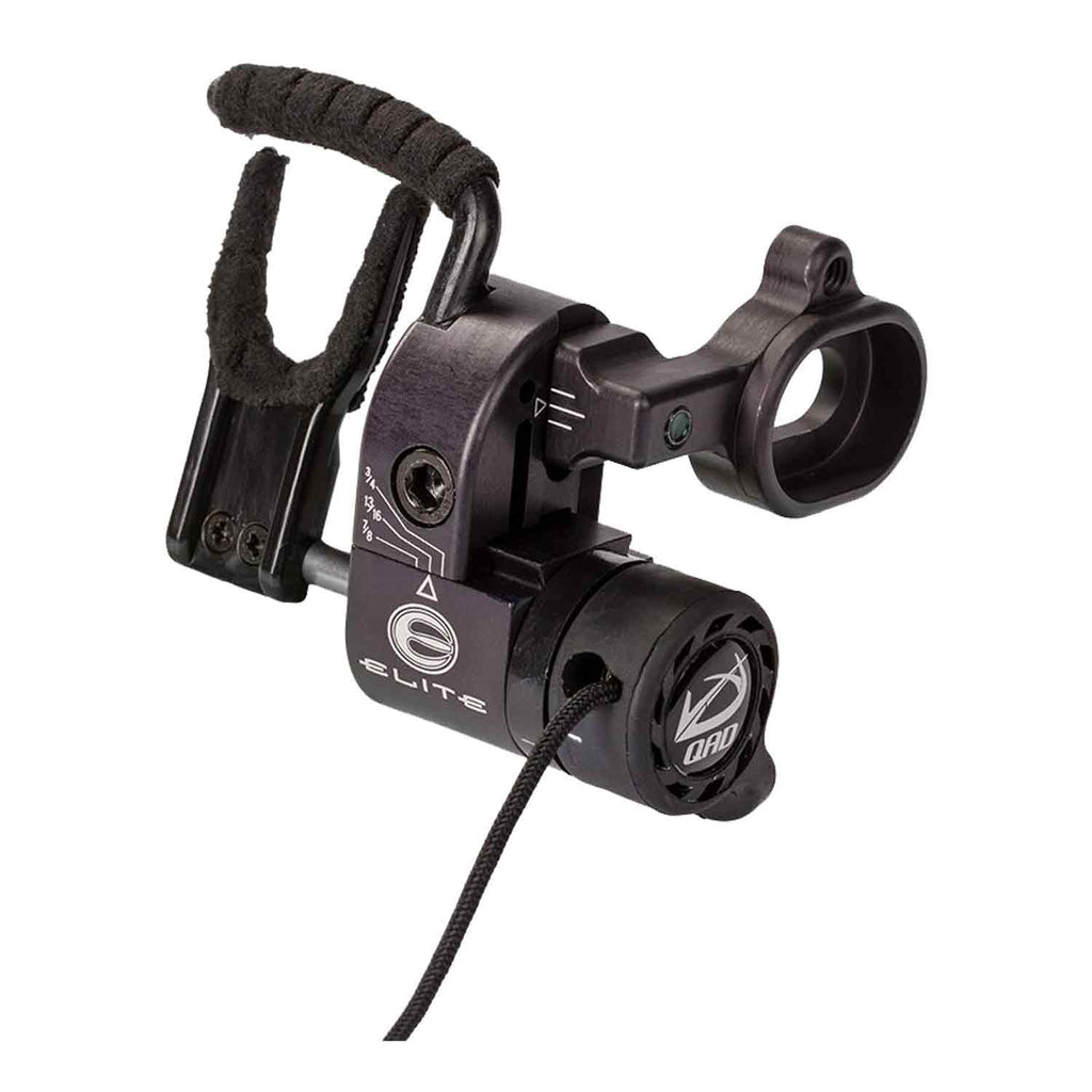 Elite QAD HDX Ultra Rest – Lancaster Archery Supply
