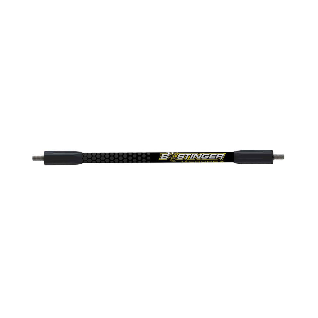 Bee Stinger Microhex 10" Side Rod – Lancaster Archery Supply