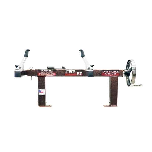 Last Chance Ultimate EZ Bow Press Lancaster Archery Supply