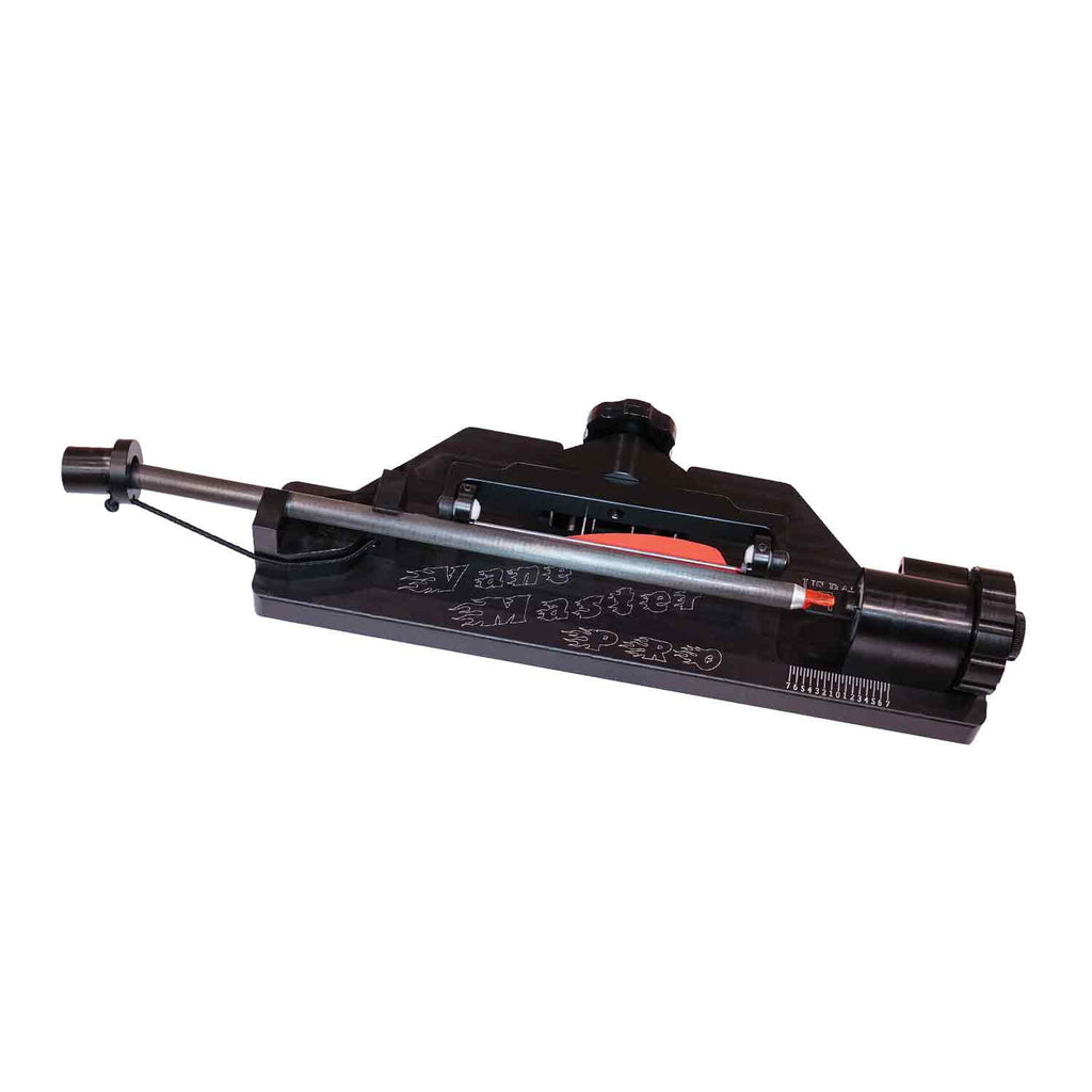 Last Chance Vane Master Pro Fletching Jig – Lancaster Archery Supply
