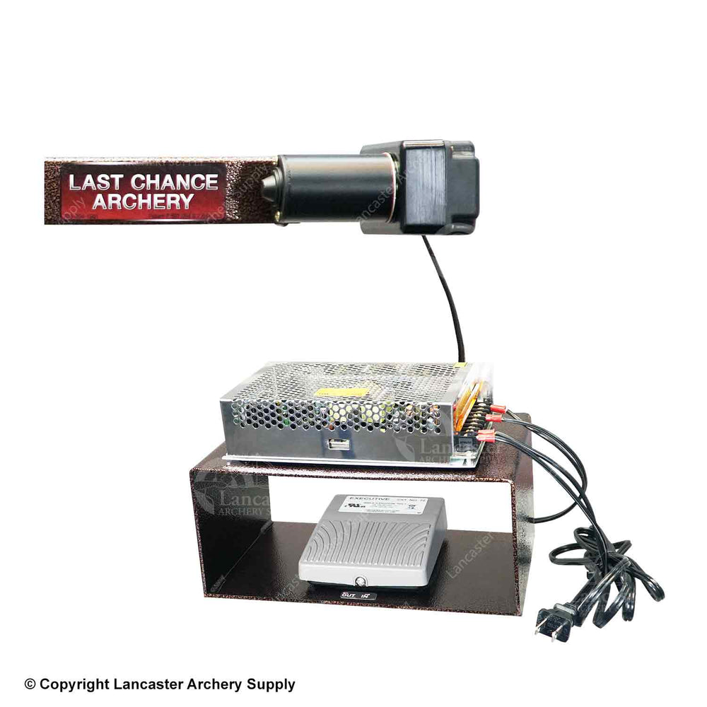 Last Chance Archery Power Ultimate Deluxe Bow Press – Lancaster Archery ...