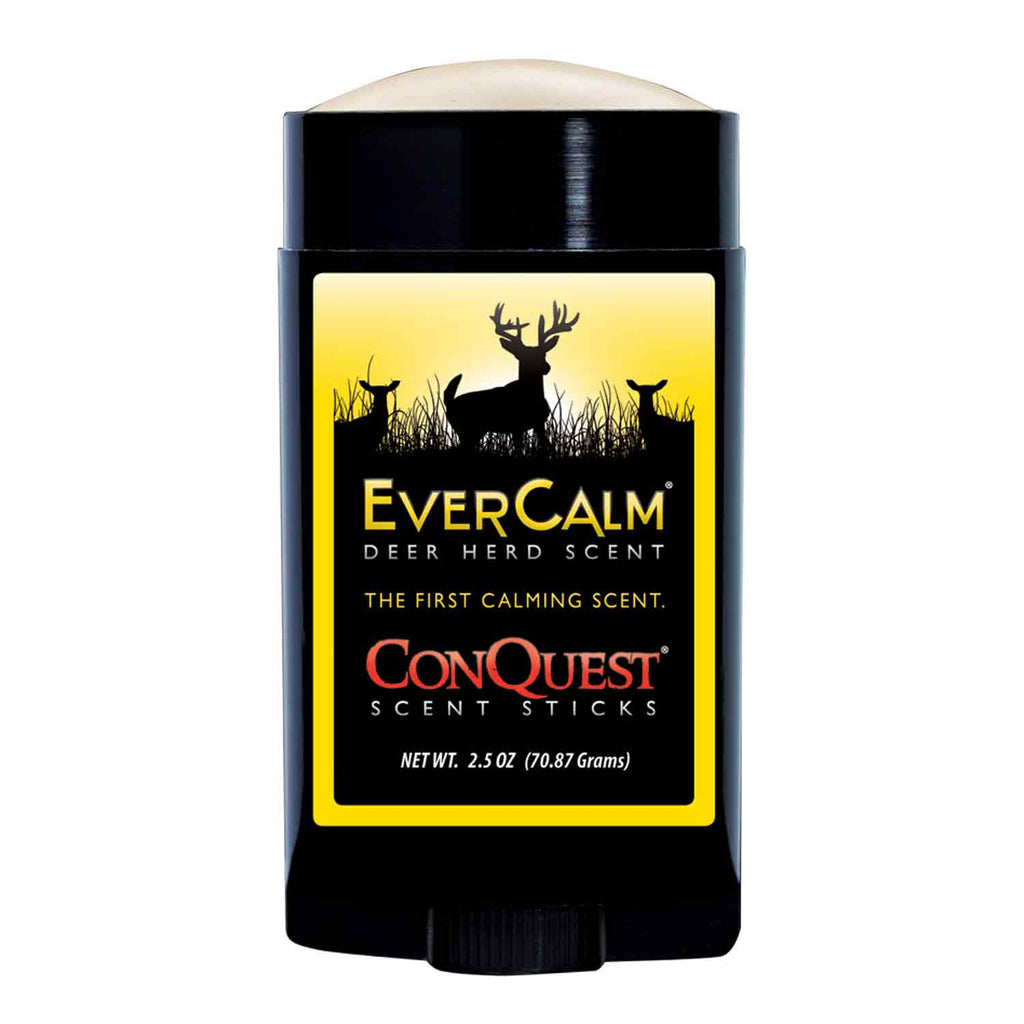 ConQuest Scents EverCalm Deer Herd Scent Stick – Lancaster Archery Supply