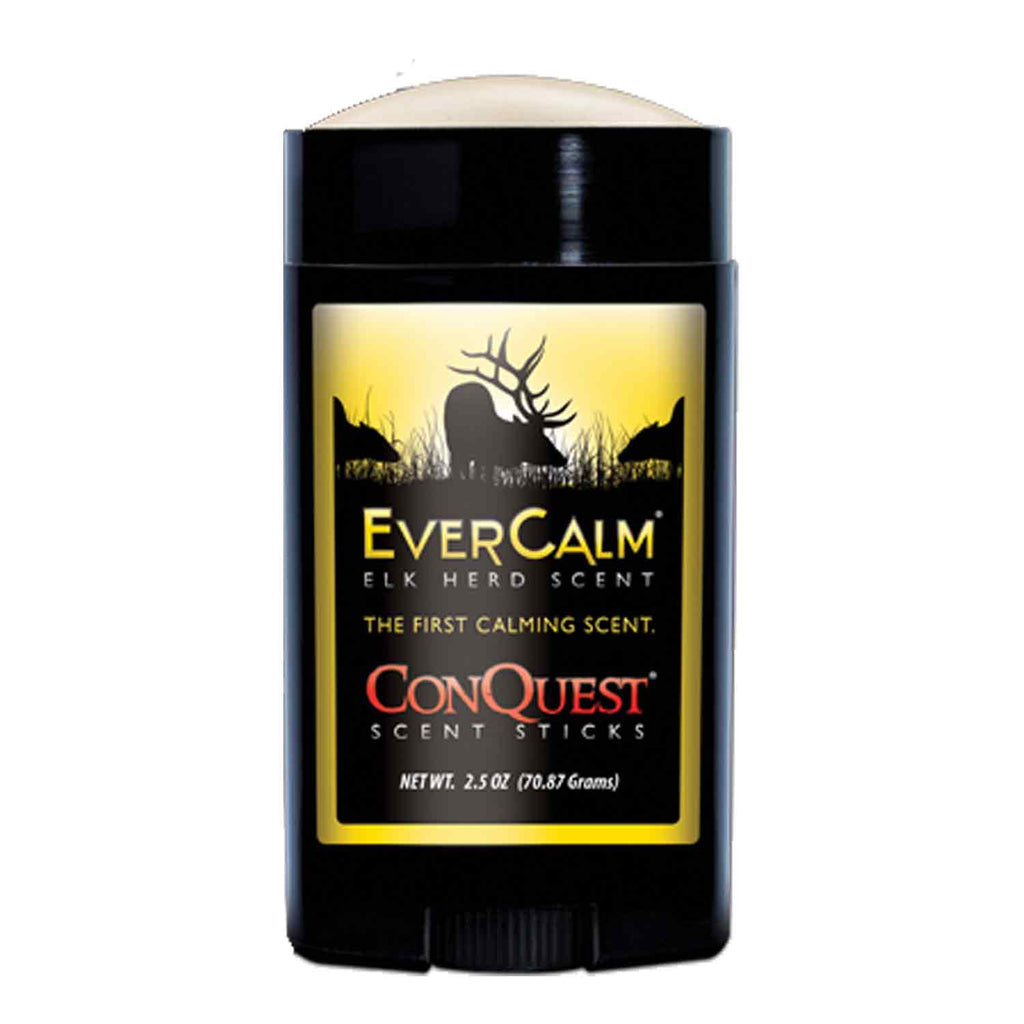ConQuest Scents EverCalm Elk Herd Scent Stick – Lancaster Archery Supply