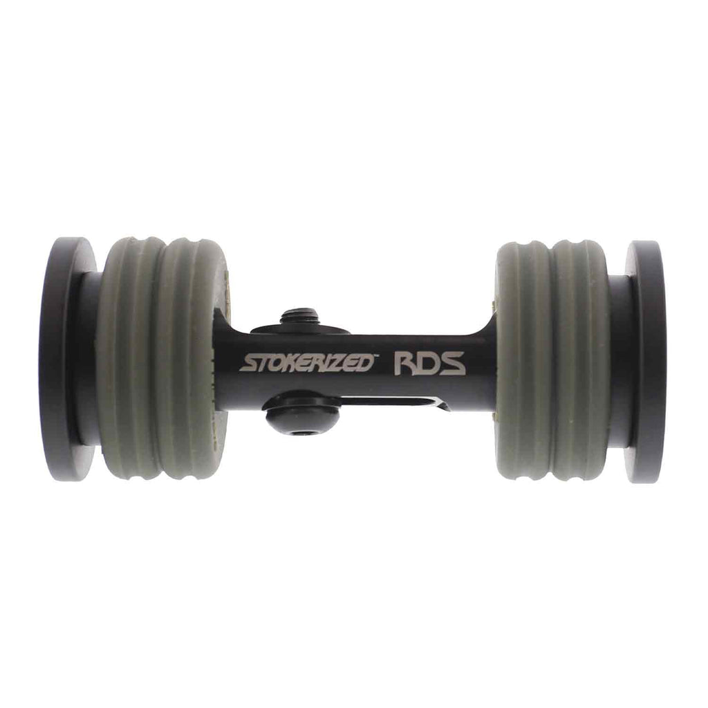 Stokerized RDS (Riser Dampener Stack) – Lancaster Archery Supply