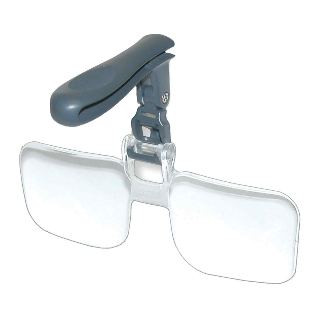 Carson VisorMag Magnifying Glasses – Lancaster Archery Supply
