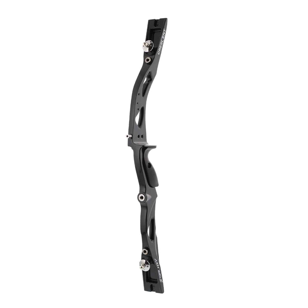 Galaxy Crescent 25" ILF Recurve Riser – Lancaster Archery Supply