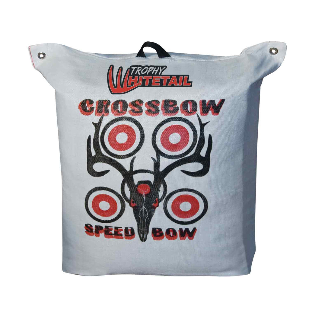 BIGshot Trophy Whitetail Bag Target – Lancaster Archery Supply