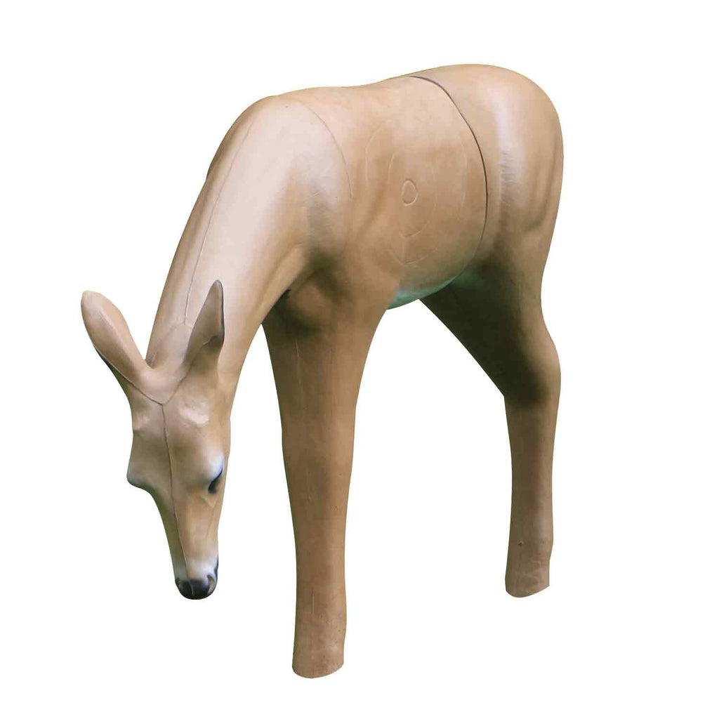 RealWild Medium Series Browsing Deer 3D Target – Lancaster Archery Supply