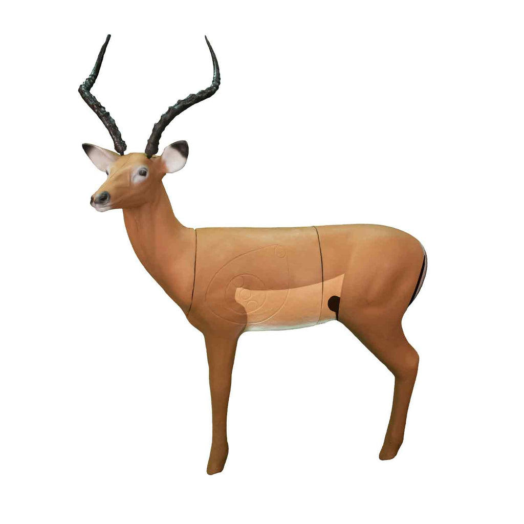 RealWild African Impala 3D Target – Lancaster Archery Supply