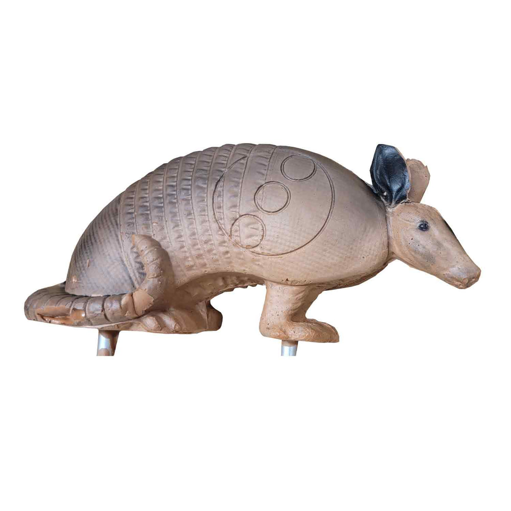 RealWild Pro Hunter Armadillo 3D Target – Lancaster Archery Supply