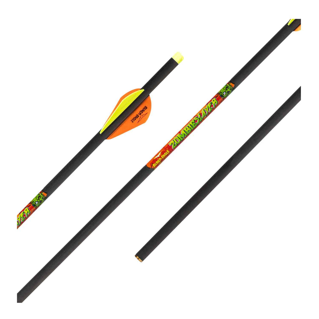 Black Eagle Zombie Slayer Crossbow Arrows – Lancaster Archery Supply