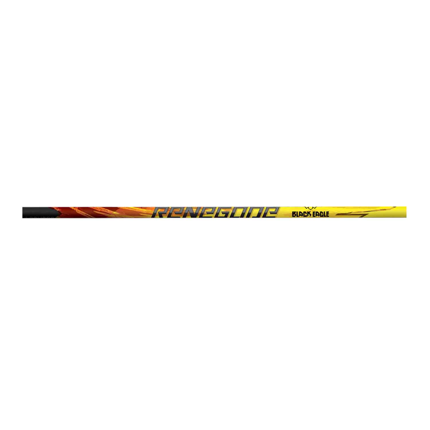 Black Eagle Renegade Fletched Arrows – Lancaster Archery Supply