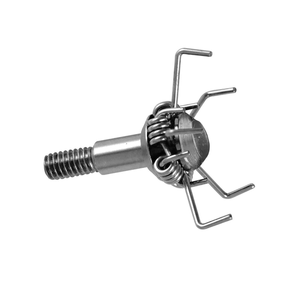 Dead Ringer Jiu Jitsu Small Game Heads – Lancaster Archery Supply
