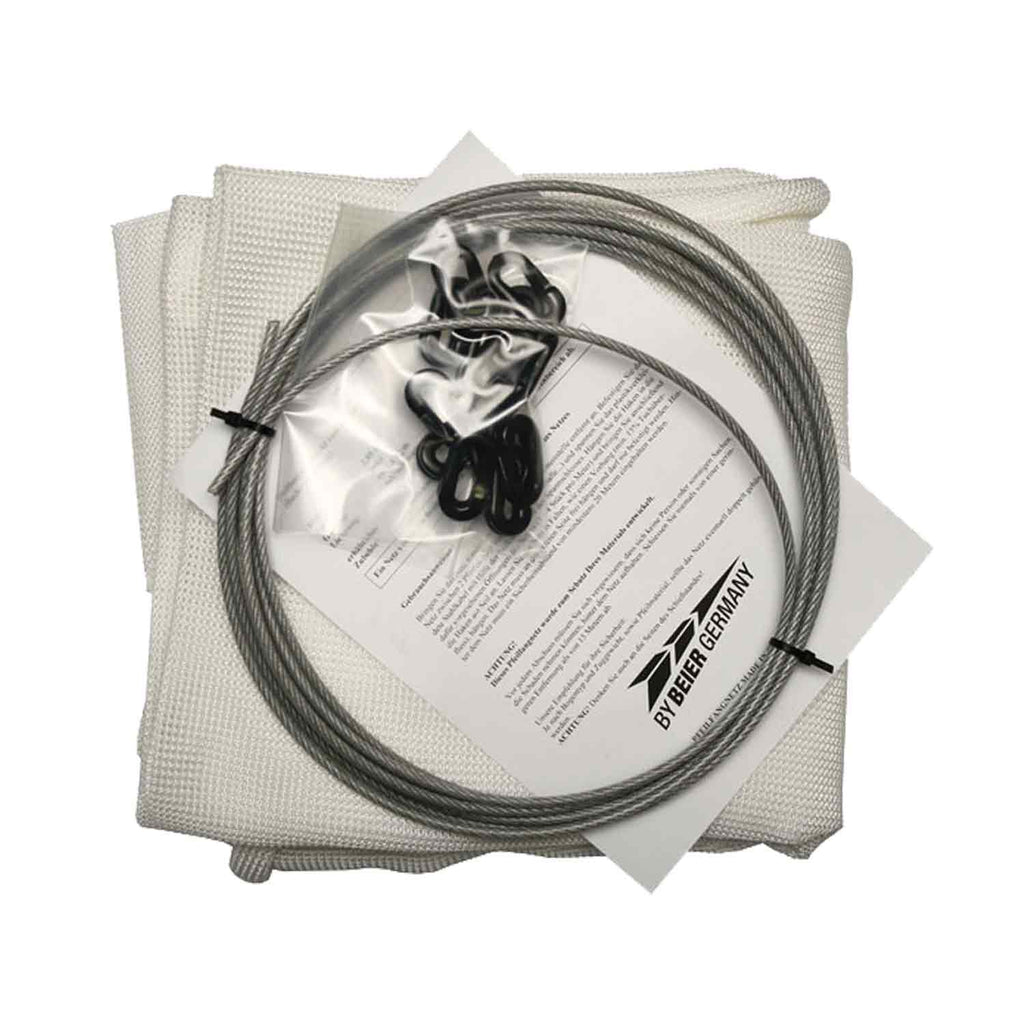 Standard White Arrow Backstop Netting (30') – Lancaster Archery Supply