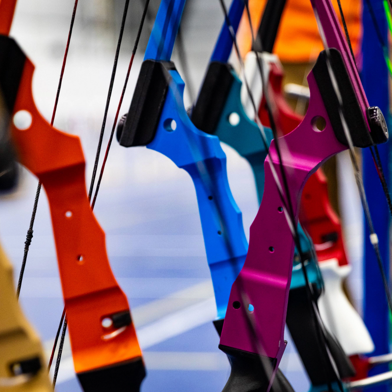 NASP Approved Equipment – Lancaster Archery Supply