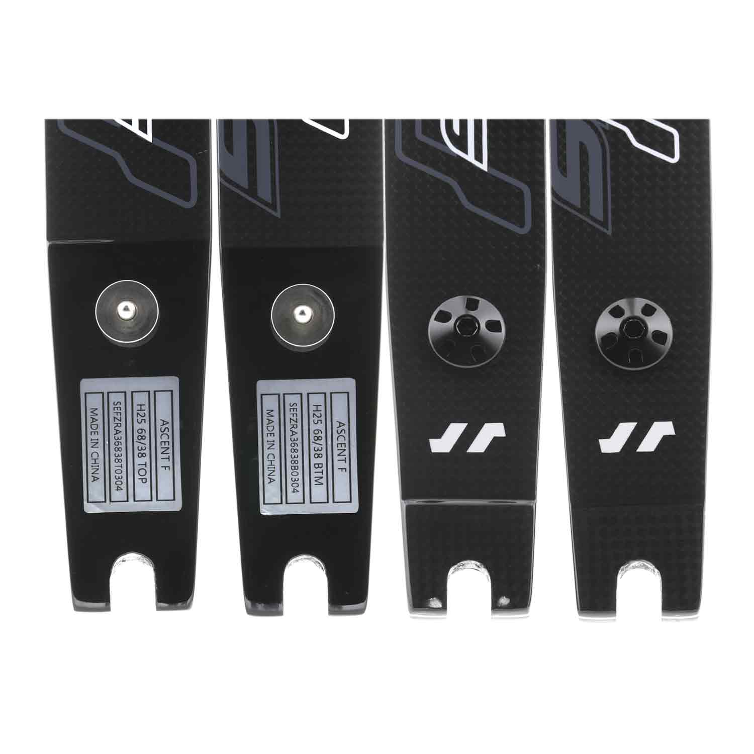 Sebastien Flute Ascent Carbon Foam Recurve Limbs (Open Box X1036069 ...