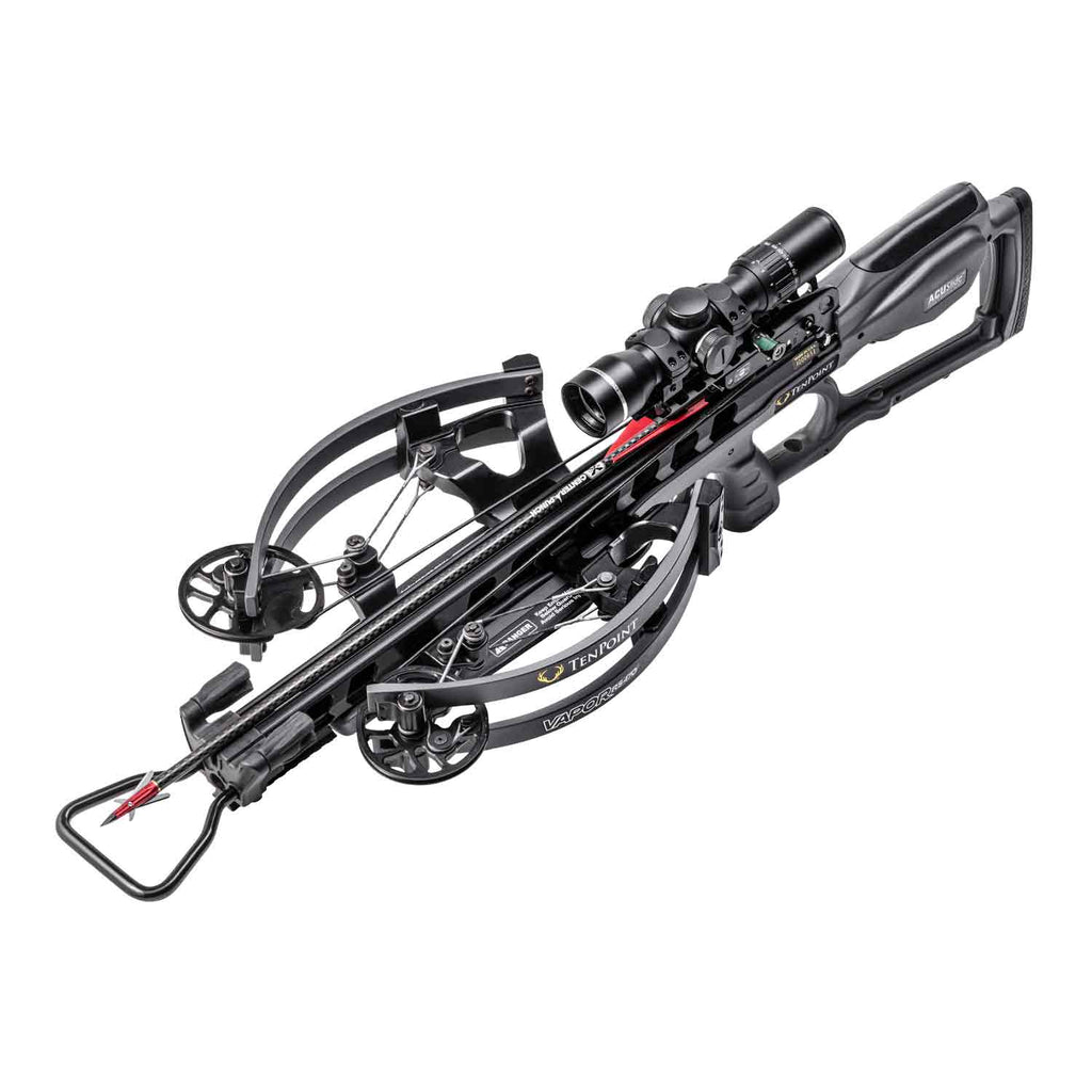 TenPoint Vapor RS 470 Crossbow (Graphite) (Open Box X1044005 ...