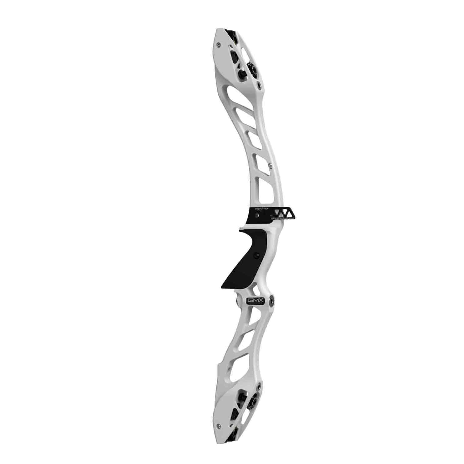 Hoyt GMX 3 Series 25" ILF Recurve Riser-LH-WhtIce (Open Box X1044927 ...