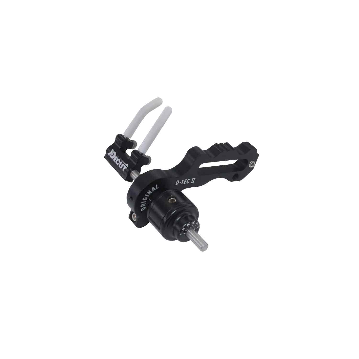 Decut D-TEC2 Rest (RH) (Clearance X1045002) – Lancaster Archery Supply
