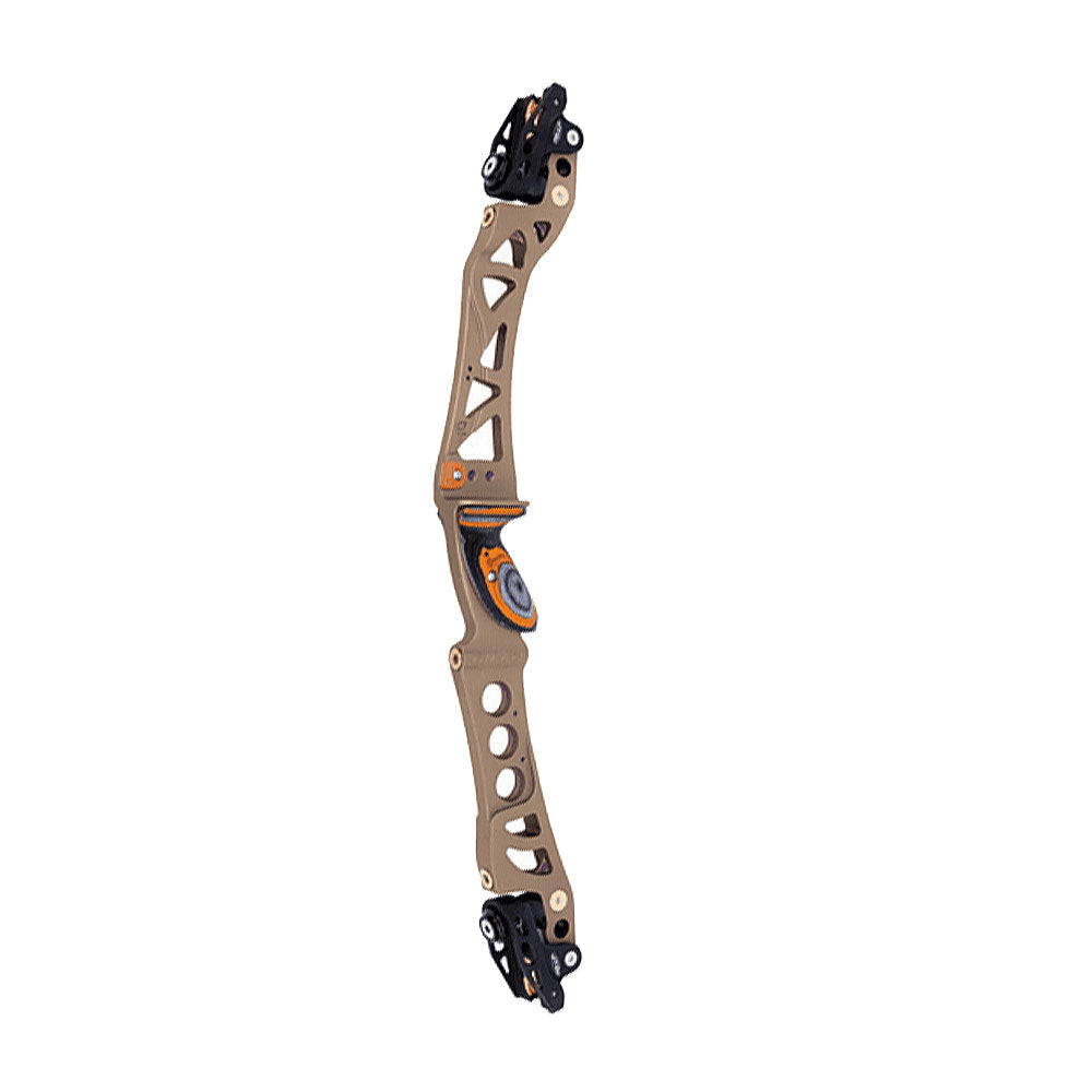 Gillo GT 27" ILF Recurve Riser (RH-Sand) (Clearance X1046670 ...
