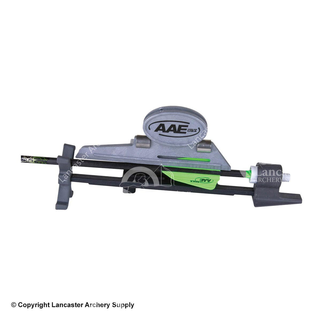 AAE Fletch III Fletching Jig – Lancaster Archery Supply