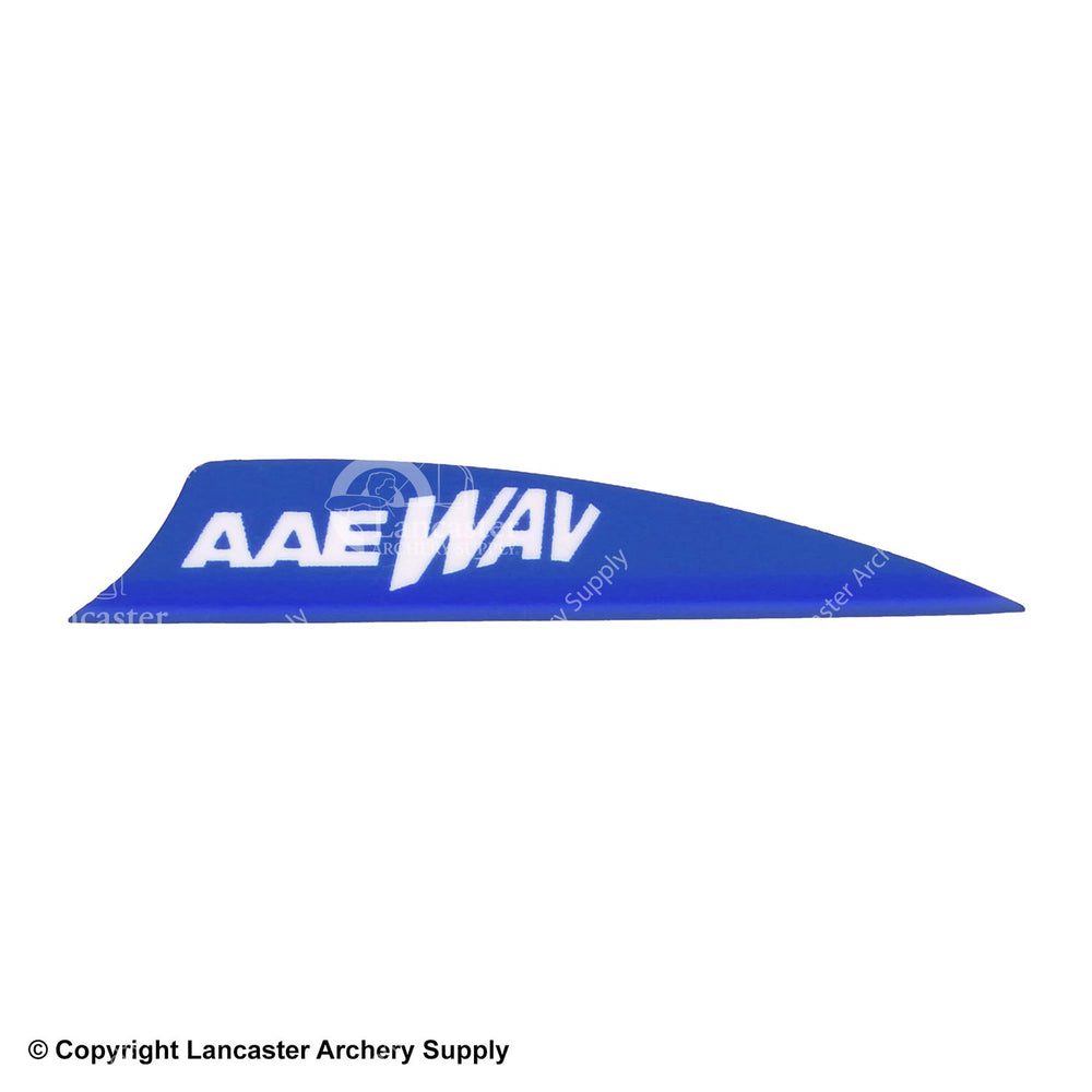 AAE WAV Vanes – Lancaster Archery Supply