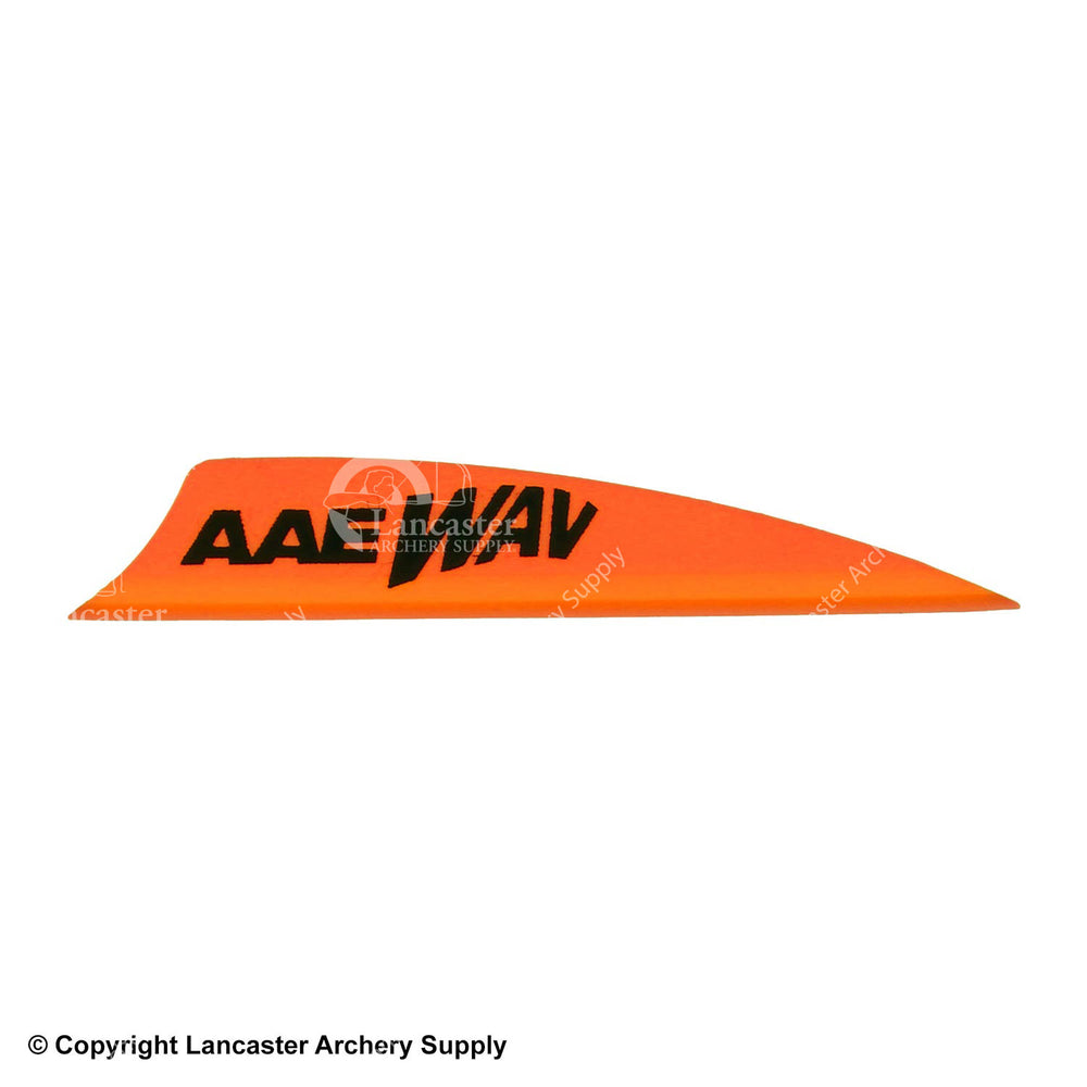 AAE WAV Vanes – Lancaster Archery Supply