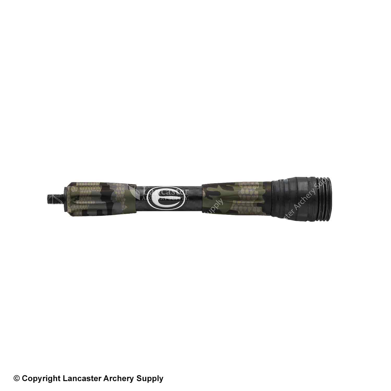 Elite 8" Carbon Stabilizer – Lancaster Archery Supply