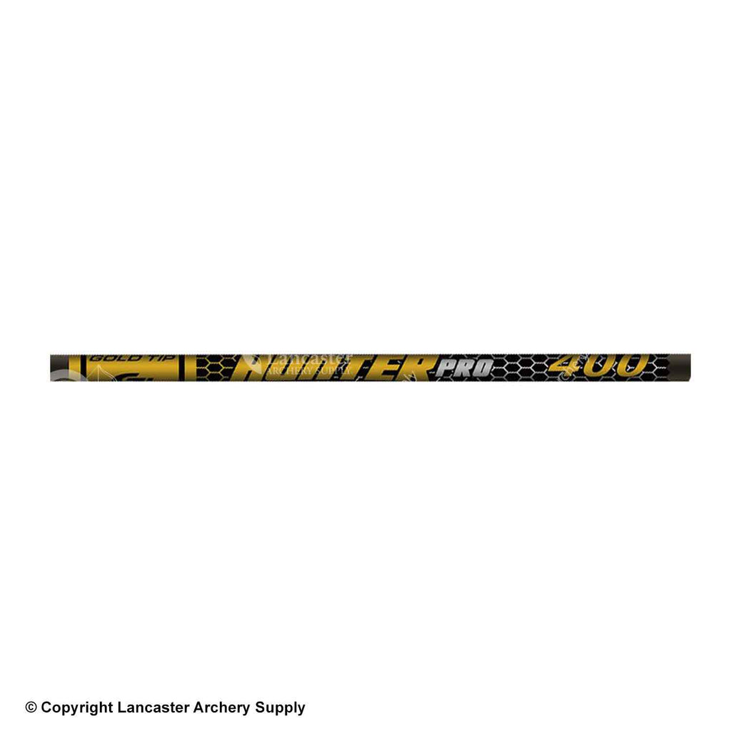 Gold Tip Hunter Pro Arrow Shafts (GT Nock) – Lancaster Archery Supply