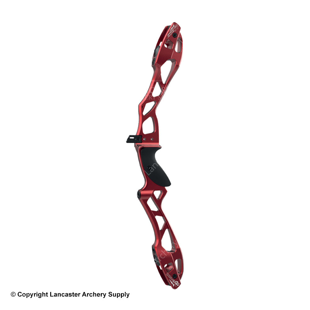 Sebastien Flute ISO Pro 25" ILF Recurve Riser – Lancaster Archery Supply