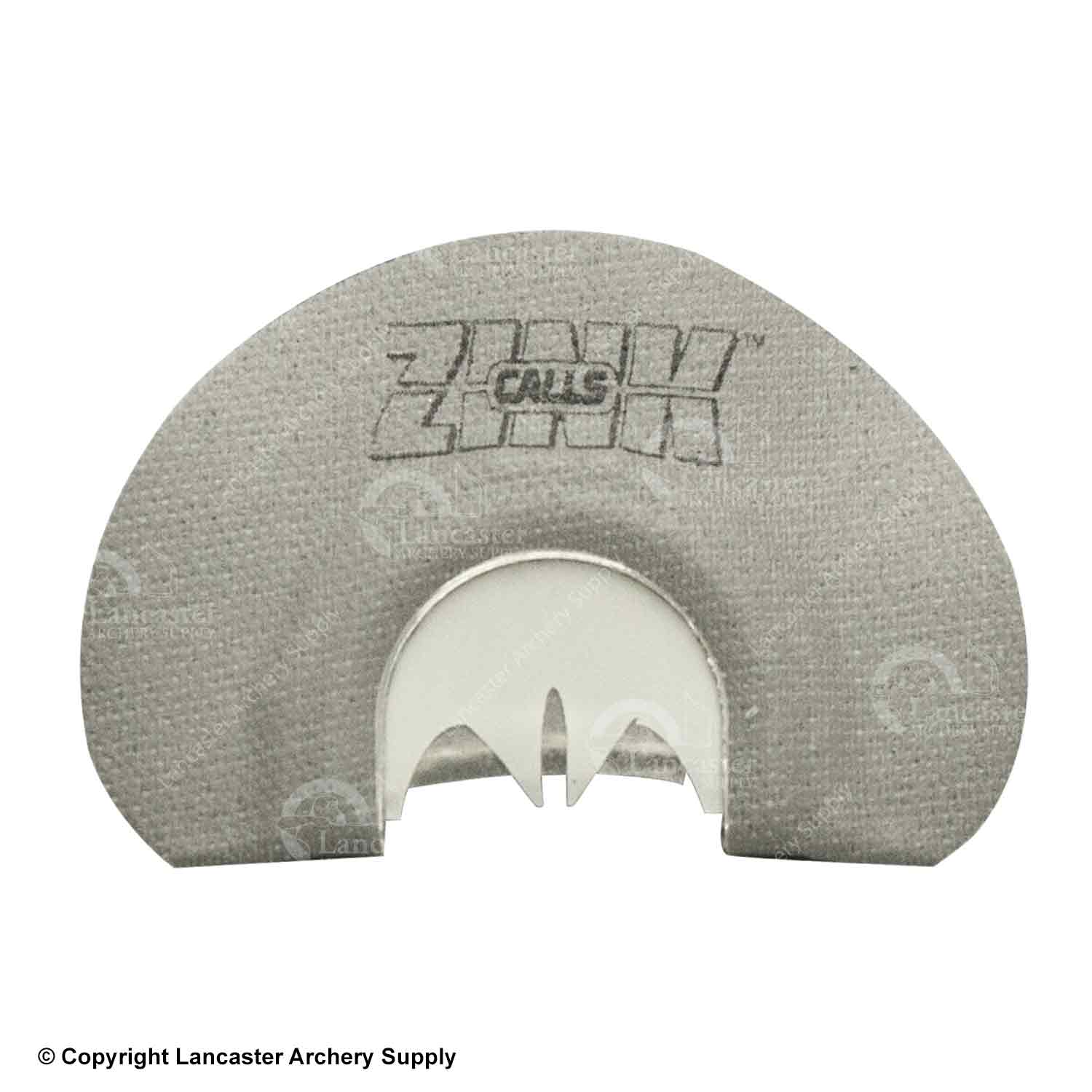 Zink Snake Tongue Turkey Diaphragm Call Matt Morrett Signature Series ...