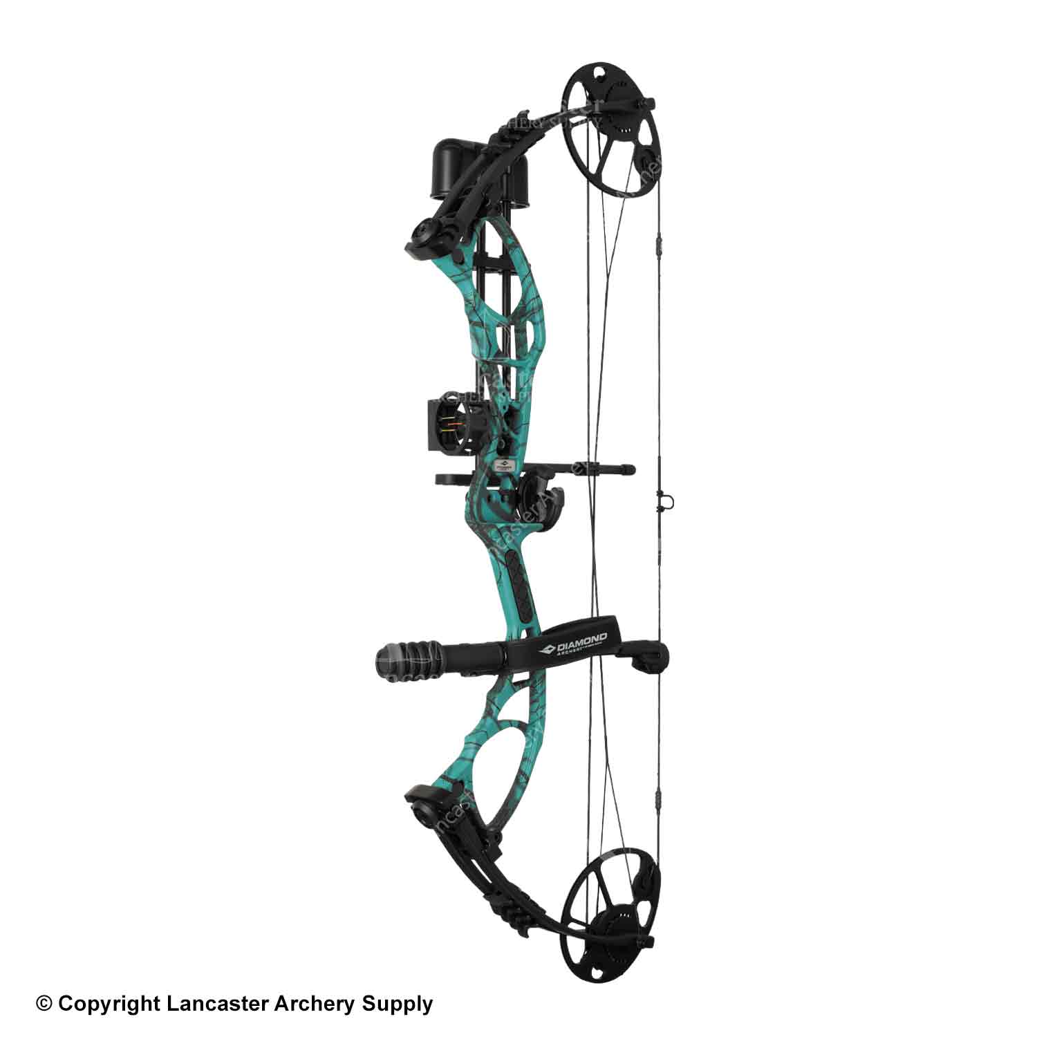 Diamond Edge XT Compound Bow Package – Lancaster Archery Supply