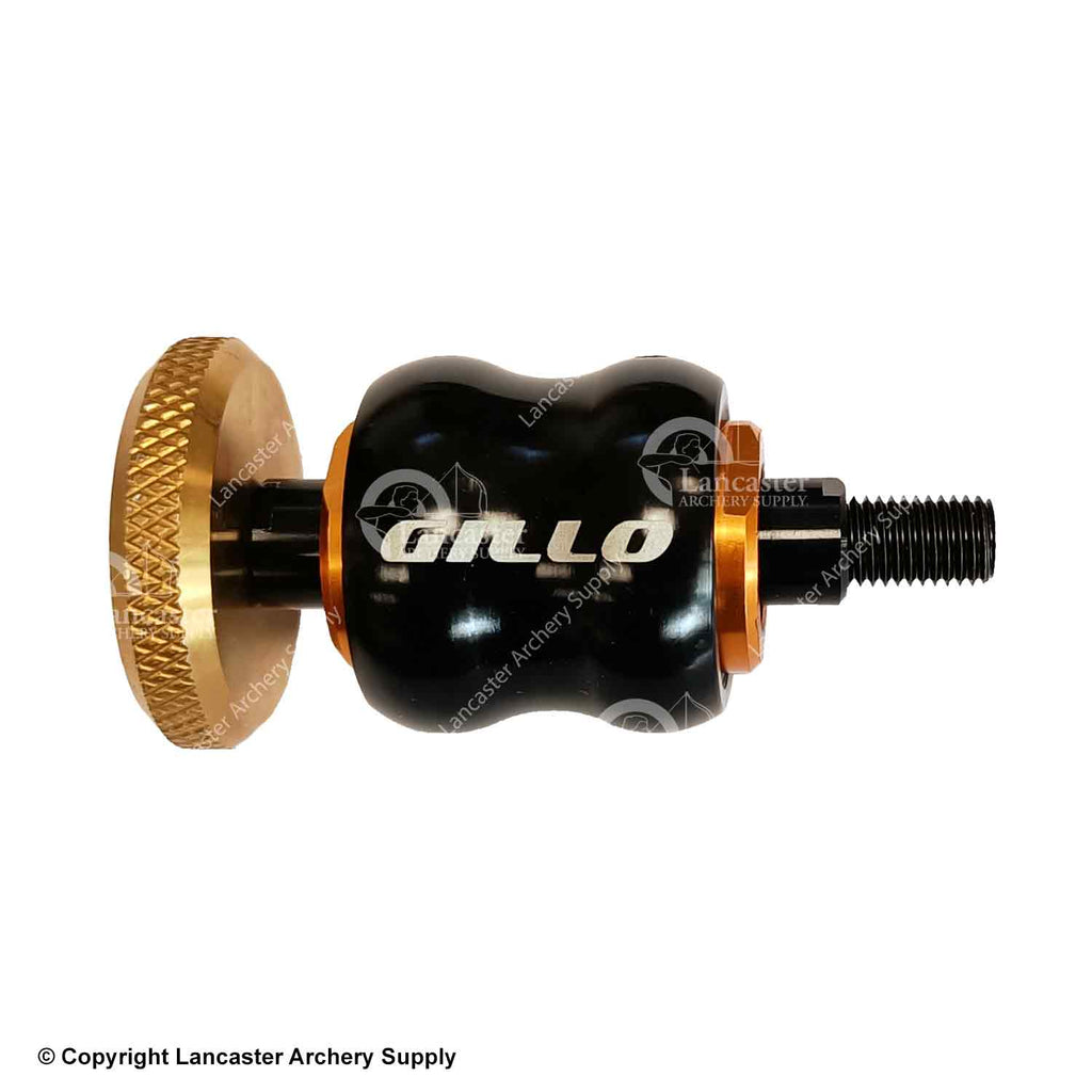 Gillo The Final Damper Kit (for Recurve Risers) – Lancaster Archery Supply