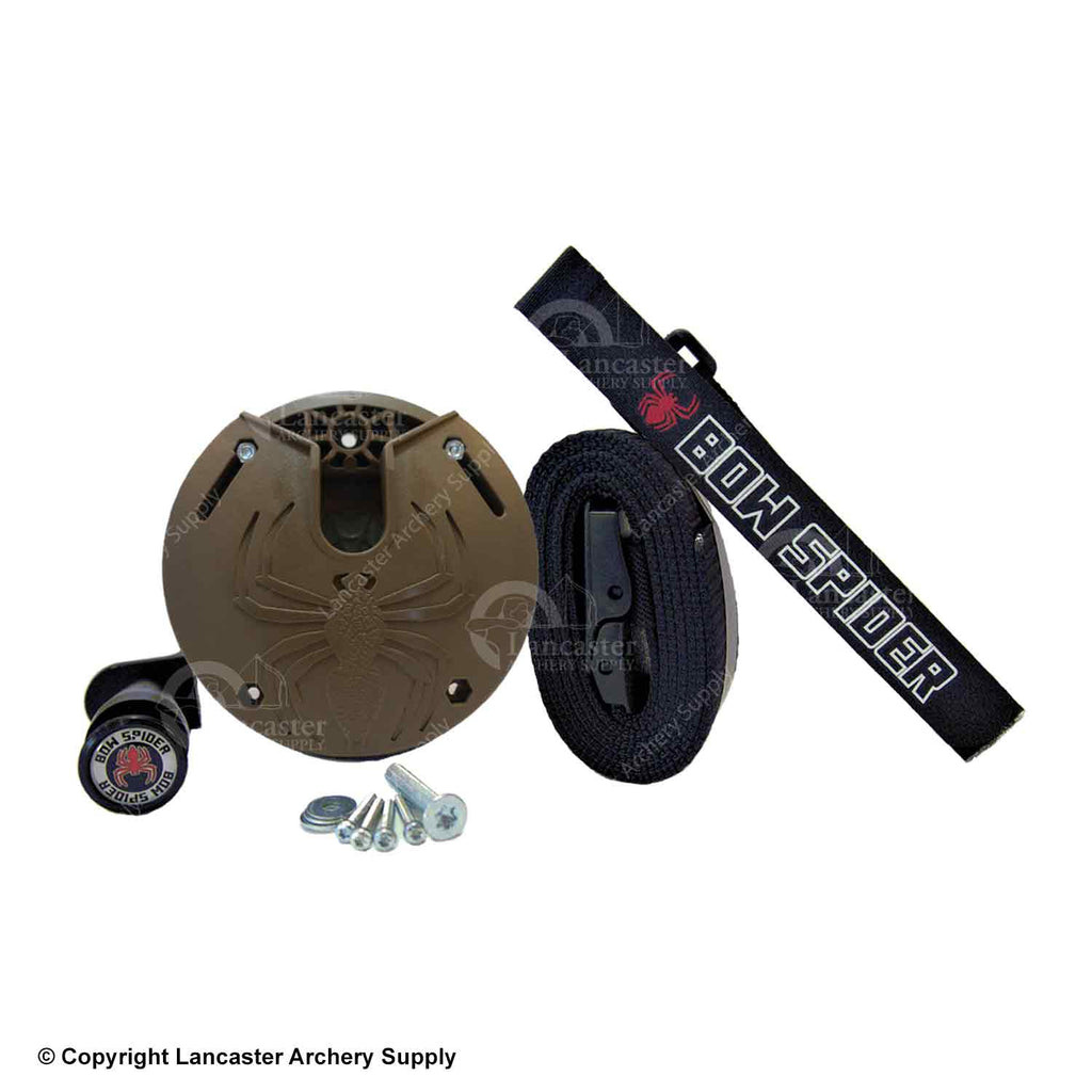 Bow Spider Bow Packing System (Tan) – Lancaster Archery Supply