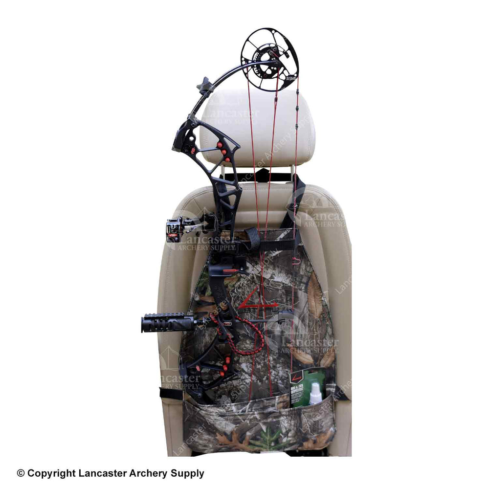 Lethal Back Seat Bow Sling (Black) – Lancaster Archery Supply