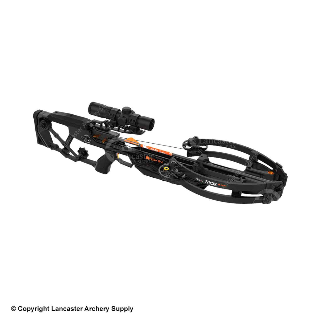 Ravin R10X Crossbow Package – Lancaster Archery Supply