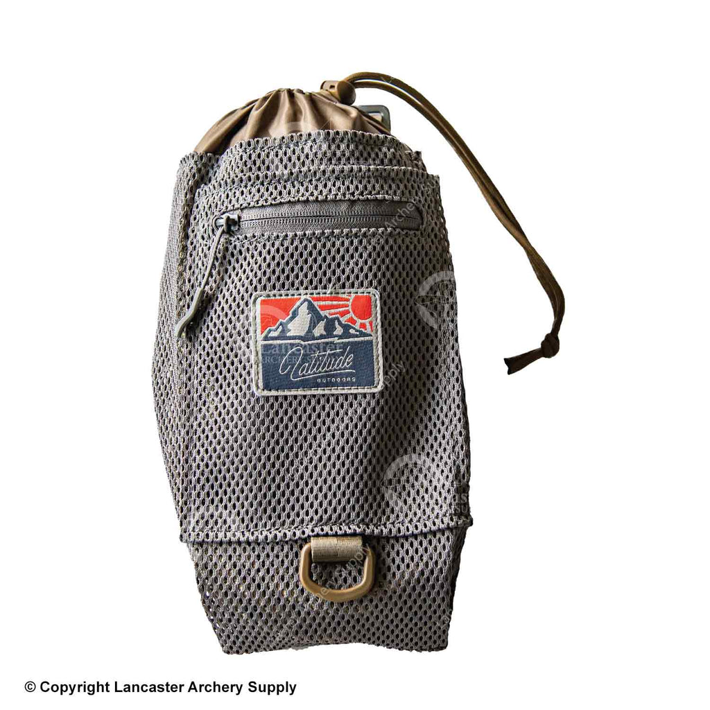 Latitude Outdoors Method Dump Pouch – Lancaster Archery Supply